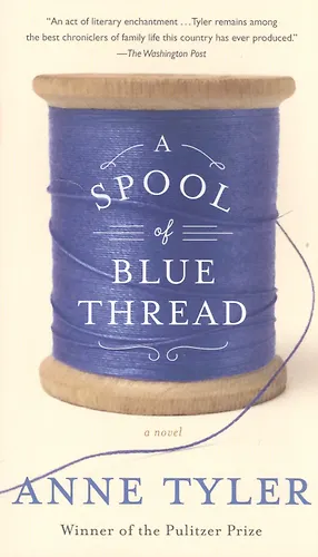 A Spool of Blue Thread - купить книгу с доставкой в интернет-магазине ...