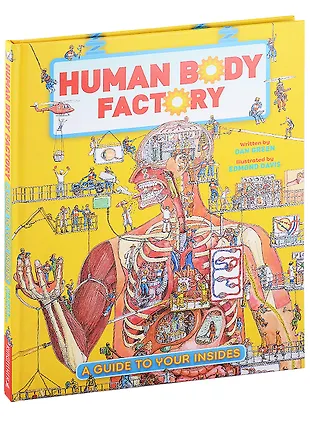 The Human Body Factory. A Guide To Your Insides (David Green) - купить ...