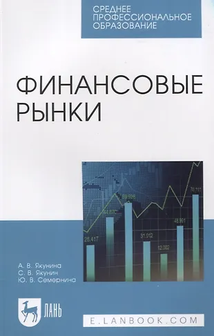 Финансовые рынки (Юлия Семернина, Сергей Якунин, Алла Якунина) - купить ...