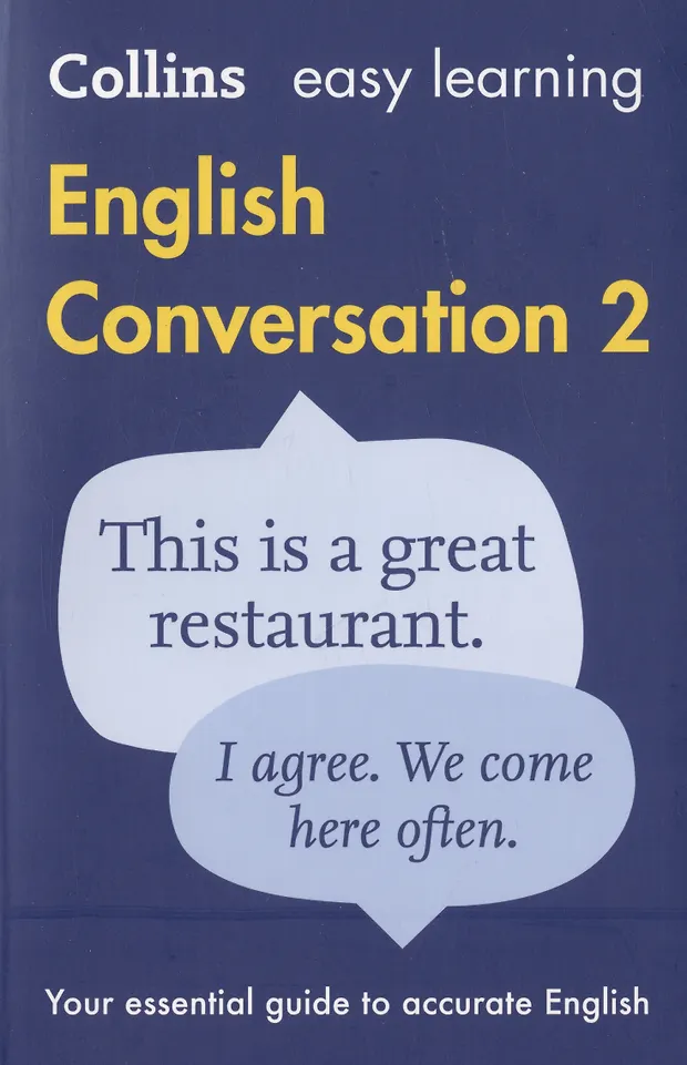 Easy Learning English Conversation: Book 2 (+CD) - купить книгу с ...