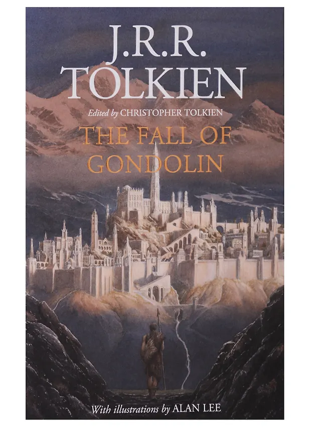 The Fall of Gondolin (Джон Рональд Руэл Толкин) - купить книгу с ...