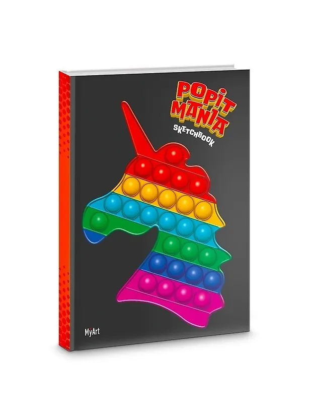 MyArt. Popit Mania «Читай-город»